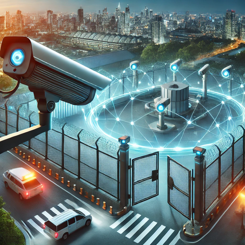 Smart Cities / Cidades inteligentes – Perseg Tecnologia